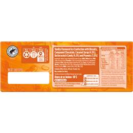 Peters Maxibon Caramel Rough Nut Ice Cream 4 Pack | Woolworths