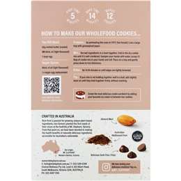 Mt Elephant Chocolate Chip Cookie Mix 375g | Woolworths
