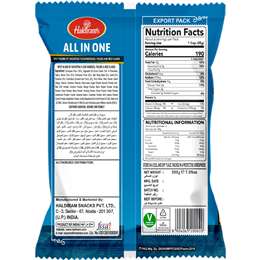 Haldiram's All In One 200g | Woolworths