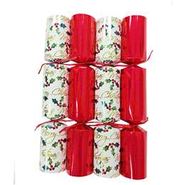 Christmas Bon Bons Entertaining Traditional 12 Pack | Woolworths