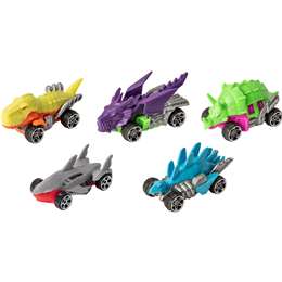 Teamsterz Beast Machine Die Cast Cars 5 Pack | Woolworths
