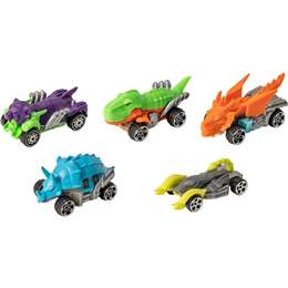 Teamsterz Beast Machine Die Cast Cars 5 Pack | Woolworths