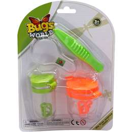Bug World Capture Kit Each | Woolworths