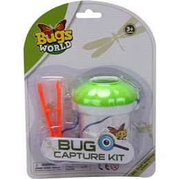 Bug World Capture Kit Each | Woolworths