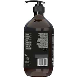 Glow Lab Body Wash Man 900ml | Woolworths