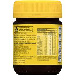 Bega Vegemite 220g | Woolworths