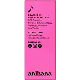 Anihana Feel Good Soap Berry Vanilla 120g | Woolworths
