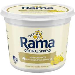 Rama Original Spread 1kg | Woolworths
