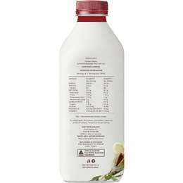 Mandole Orchard Unsweetened Activated Almond Milk 1l | Woolworths