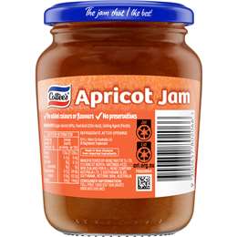 Cottee's Apricot Jam 375g | Woolworths
