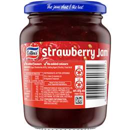 Cottee's Strawberry Jam 375g | Woolworths