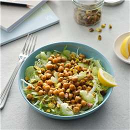 Edgell Snack Time Chickpeas With Lemon, Tahini & Garlic 70g | Woolworths