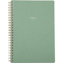 2024 Paper Colour Diary Assorted Each | Woolworths