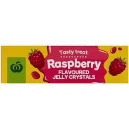 Woolworths Jelly Raspberry 85g | Woolworths