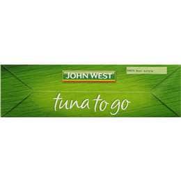 John West Tuna To Go Plain 244g | Woolworths