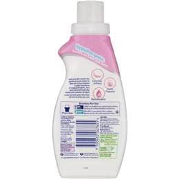 Cuddly Concentrate Fabric Softener Conditioner Soft & Sensitive 500ml ...