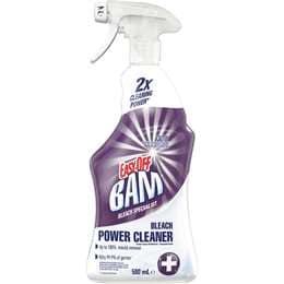 Easy-off Bam Bleach Power Cleaner With Bleach 500ml | Woolworths