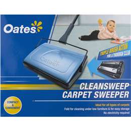 Oates Carpet Sweeper Each | Woolworths