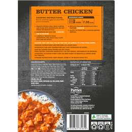 On The Menu Butter Chicken 400g | Woolworths