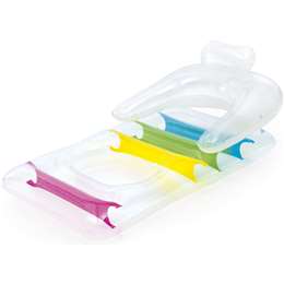 Bestway Inflatable Pool Lounge Each | Woolworths