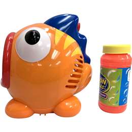Billion Bubbles Animal Bubble Machine Assorted Each | Woolworths