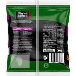 Perfect Italiano Extra Sharp Grated Parmesan 125g | Woolworths