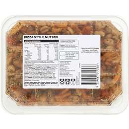 Woolworths Pizza Style Nut Mix 300g | Woolworths