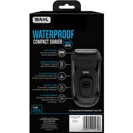 Wahl Waterproof Compact Shaver Each | Woolworths