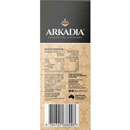 Arkadia Chai Tea Vanilla 8 Pack | Woolworths