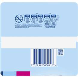 Tena Maxi Night Pads Long Length 6 Pack | Woolworths