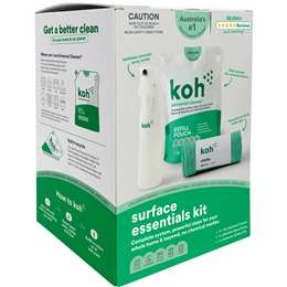 Koh Surface Essentials Kit Each | Woolworths