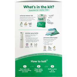 Koh Surface Essentials Kit Each | Woolworths
