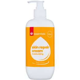 Essentials Skin Repair Body Cream 500ml | Woolworths