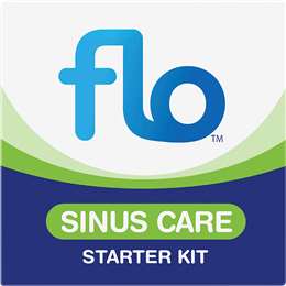 Flo Sinus Care Starter Kit With 12 Sachets And Bottle Each | Woolworths