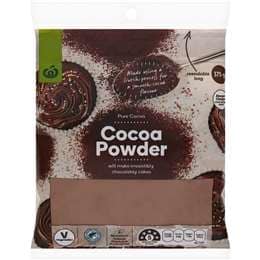 Woolworths Cocoa Powder 375g | Woolworths
