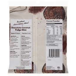 Woolworths Cocoa Powder 375g | Woolworths