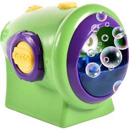 Go Play! Bicycle Bubble Maker Each | Woolworths