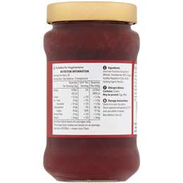 Essentials Strawberry Jam 500g | Woolworths