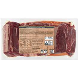Woolworths Beef Ribs With Bbq Seasoning 800g-1.550kg | Woolworths