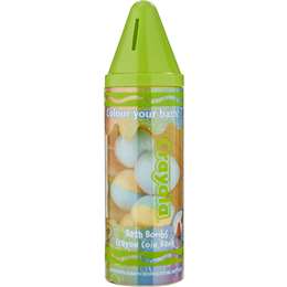 Crayola Bathbomb Crayon Coin Bank Each | Woolworths