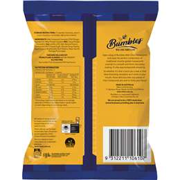Menz Bumbles Milk Choc Honeycomb 400g | Woolworths