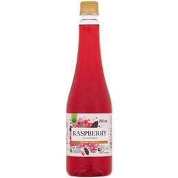 Woolworths Raspberry Cordial 750ml | Woolworths