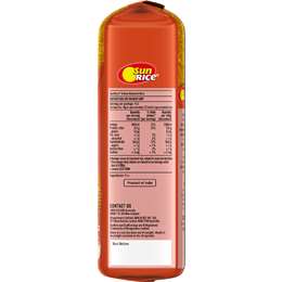 Sunrice Indian Grown Basmati Rice Classic 1kg | Woolworths