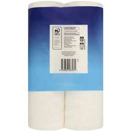 Vevelle Toilet Tissue 3ply 190 Sheet 24 Pack | Woolworths