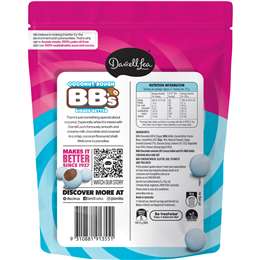 Darrell Lea Milk Chocolate Coconut Rough Bb's 168g | Woolworths