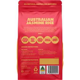 Nice Rice Jasmine Rice 1kg | Woolworths