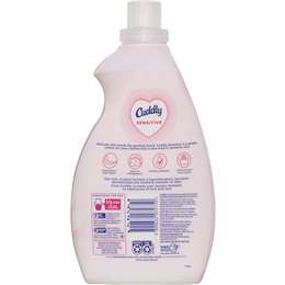 Cuddly Ultra Fabric Softener Sensitive 1l | Woolworths
