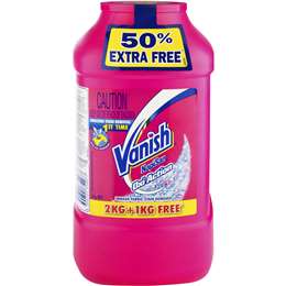 Vanish | Woolworths