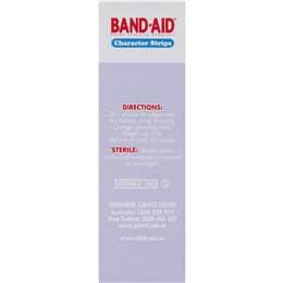 Band-aid Plastic Strips Dora The Explorer 20pk | Woolworths
