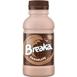 Breaka Chocolate Milk 300ml | Woolworths